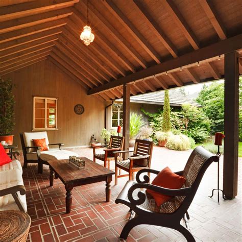 Custom Outdoor Covered Patios Craiger Custom Design