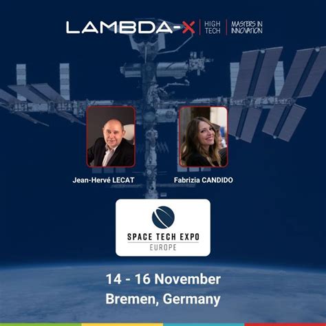 jean hervé lecat on linkedin space spacetechexpo earthobservation spaceexploration…