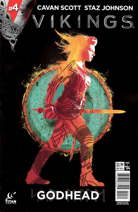 Back Issues Titan Publishing Vikings 2016 Titan Dreamlandcomics