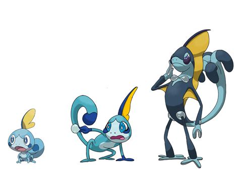 152 Best Sobble Images On Pholder Pokemon Sword And Shield Sobble And Shiny Pokemon