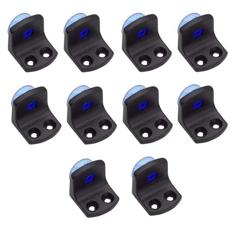 Plastic Shelf Button At Best Price In Mumbai By Nasim Plastic Id