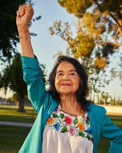Activist Spotlight Dolores Huerta Highlands Sun