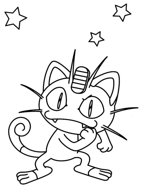 Pokemon Coloring Pages Coloringlib
