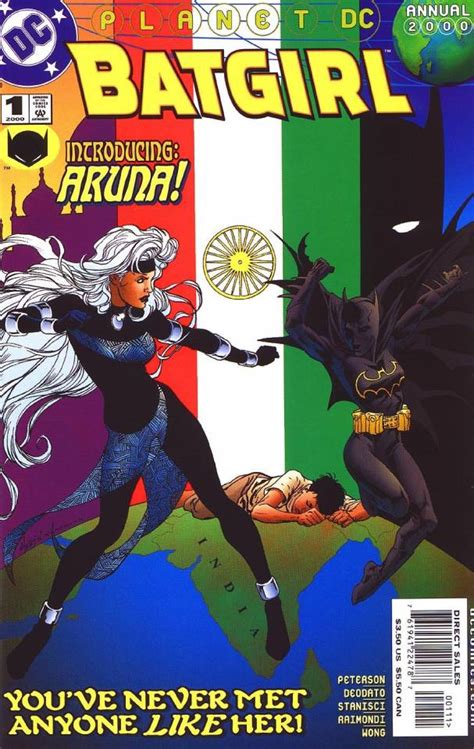 Batgirl Annual 1 Annual Issue