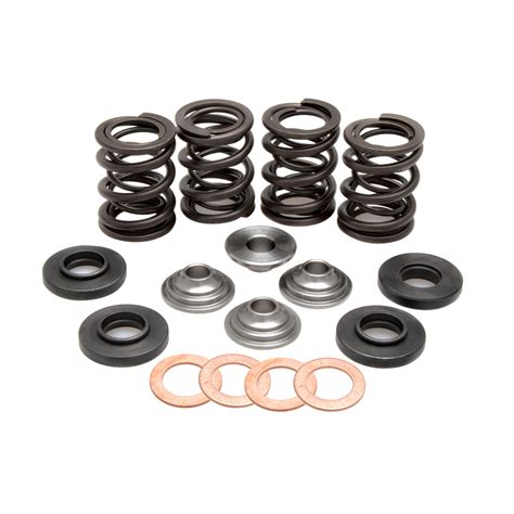 Racing Spring Kit Titanium 0435 Lift Various Ktm® Applications Kpmi