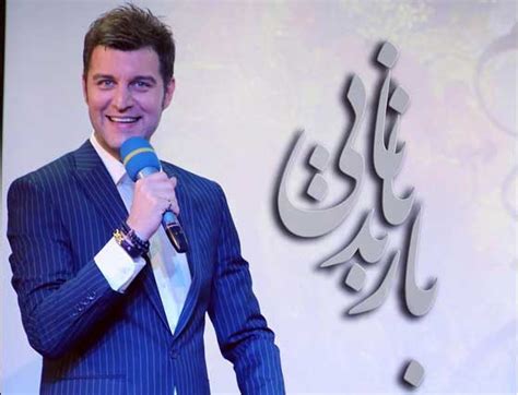 بیوگرافی باربد بابایی؛ عکس های باربد بابایی و همسرش و زندگی شخصی اش