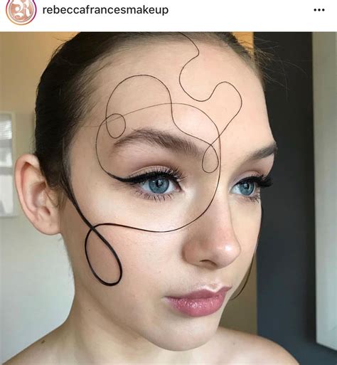 「make Up Inspo」おしゃれまとめの人気アイデア｜pinterest｜beautymigraine クリエイティブメイク