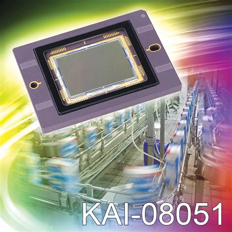 CCD Image Sensor Boosts Performance For Medical Imaging Electronic Products