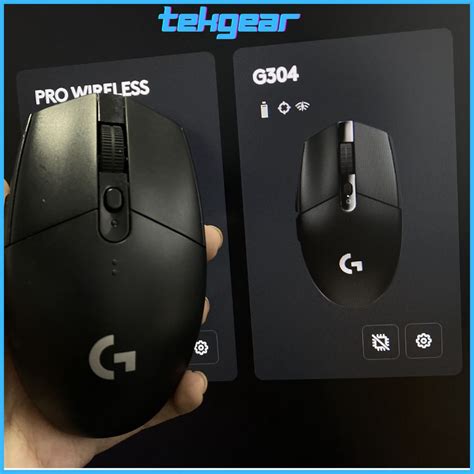 Mua Chuột Không Dây Logitech G304 Chính Hãng 6 Nút Lập Trình Cam Kết Nhận G Hub Giá Rẻ Nhất