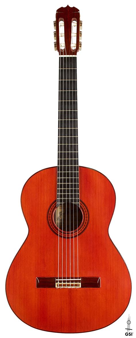 1969 Jose Ramirez 1a Am Cdin Guitar Gsi