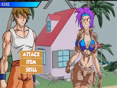 Dragon Girl X Rework V01 Game Details