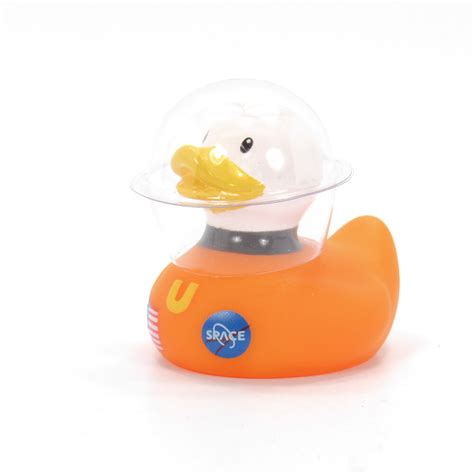Pato Mini Espacial Porto Duck Store