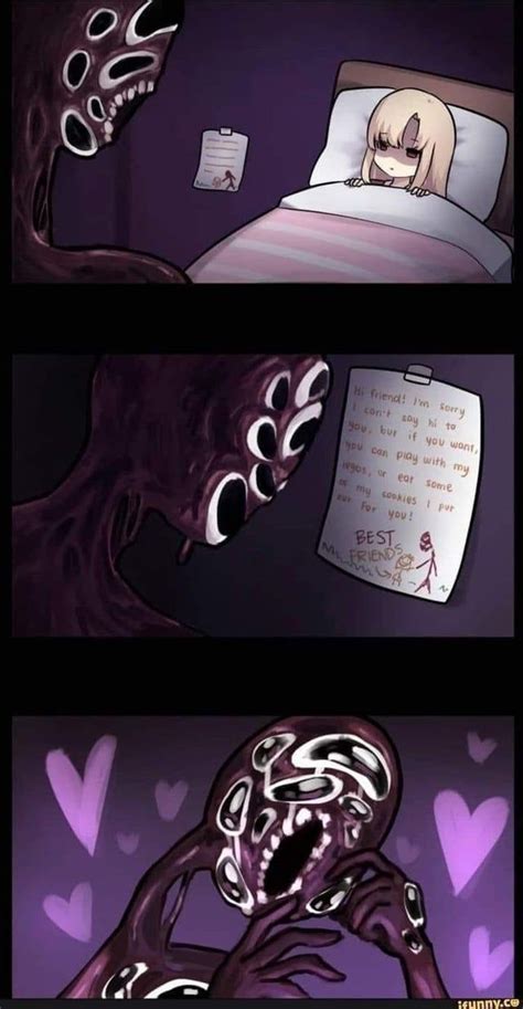 On That Moment The Players Experienced True Fear Cute Comics Cute Drawings Cute Stories