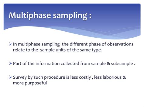 Census Sampling Survey Sampling Design And Types Of Sample Design Pptx