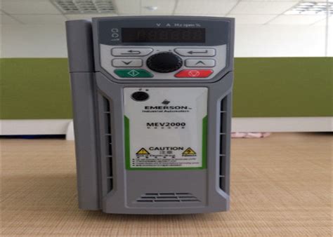 2 2kw AC Driver Variable Frequency Inverter Servo Control With Protective Coating