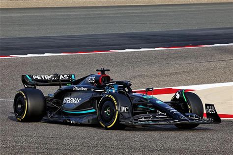Toto Wolff Makes ‘big Statement About The W14 Despite Ongoing Issues