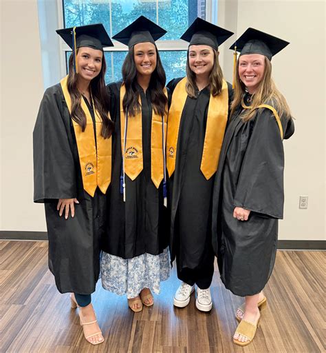 Katie Lytle Found Her Voice At Unk Now Shes Speaking For The Class Of 2025 Unk News