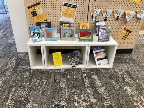 Stackable Display Cubes Fry Library And School Supplies