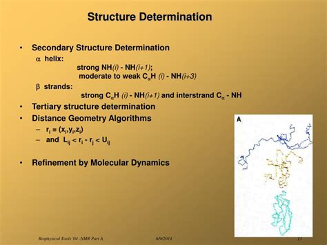 Ppt Nmr Principles Of Structure Determination Powerpoint Presentation Id 751988