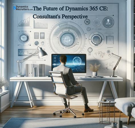 The Future Of Dynamics 365 Ce Consultants Perspective By Serhii Horban🌐dynamics Recruiter