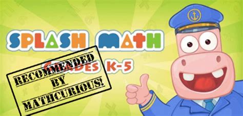 Edtech Review Splashlearn Math Curious