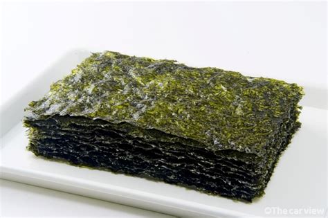 마른 김을 이렇게 쓸 수 있다니 안 먹는 마른 김 유용하게 활용하는 방법 2가지