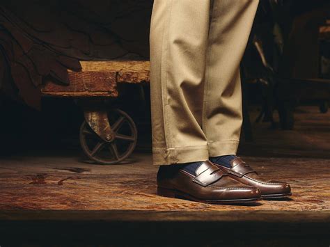 Homepage Crockett And Jones Us