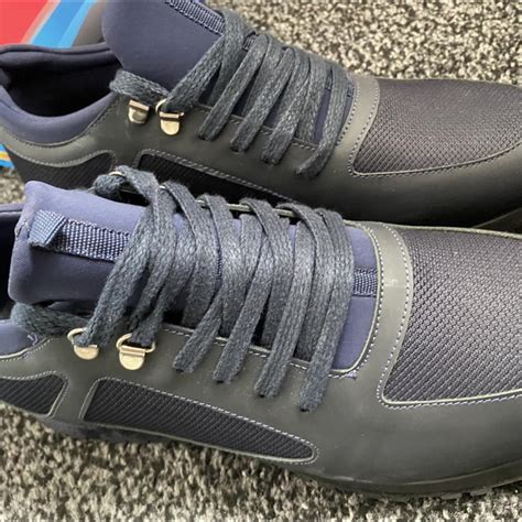 Mallets Trainers Size 89 I Bought Like This And Did Depop