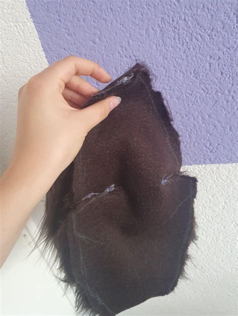 Crafting My First Tail From Faux Fur R Theriangear