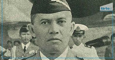 Berita Abdul Haris Nasution Profil Ah Nasution Jenderal Yang Selamat Dari G30s 1965