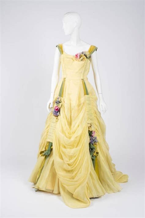 Maifest Ballgown Lilli Wolff 1958 University Of North Texas Scrolller