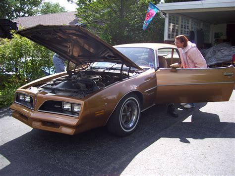 Rockford Files Firebird