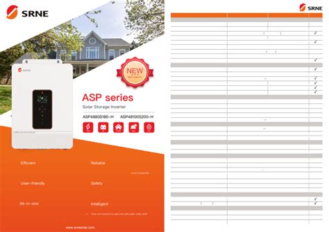 Srne 10kw Solar Inverter Specifications Pdf Power Inverter Mains