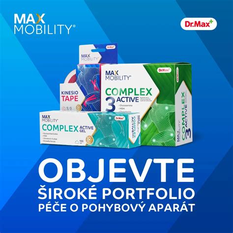Dr Max Mobility Complex 6 Active Xxl 270 Tablet
