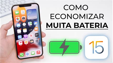 Como Verificar A Autonomia Da Bateria No Ios