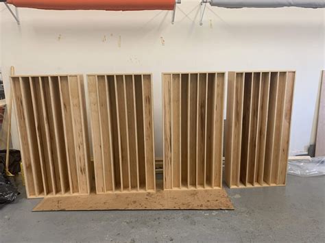 Diffuser Acoustical Room Treatment