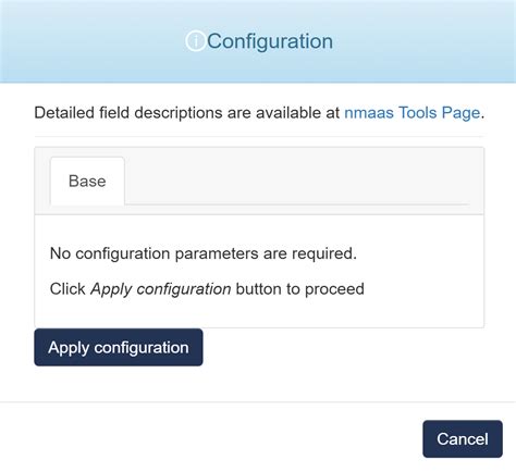 Adminer Nmaas Documentation