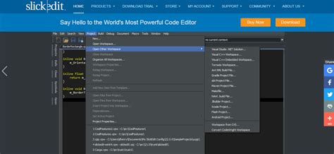 27 Best C And C Ides And Code Editors Infographics Added Business 27 Best C And C Ides And Code Editors Infographics Added Business