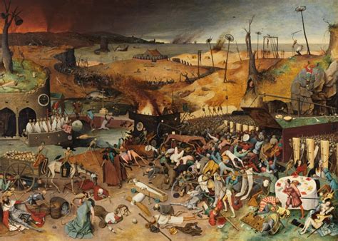 Art In The Time Of Plague 1 Guided By Art