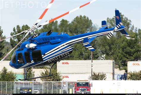 N407hw Bell 407gxi Bell Helicopter Textron Zenon Sanchez Z