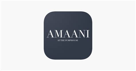 ‎amaani On The App Store