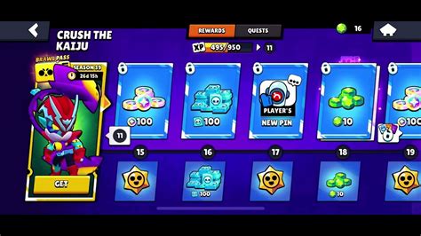 What Are Youre Thoughts On The New Edgar Brawl Pass⚠️🧪 Youtube