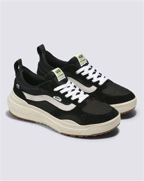 Shop Vans Mte Ultrarange Neo Vr3 In Black