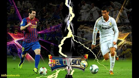 Messi Vs Cristiano Ronaldo Wallpaper