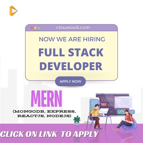 Hiring Fullstackdeveloper Mern Remotework Joinourteam Ayushi Jain