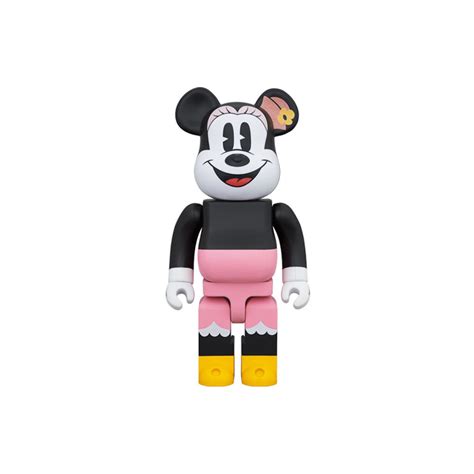 Bearbrick X Disney Box Lunch Minnie 1000bearbrick X Disney Box Lunch