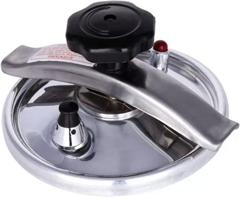 Aluminum Explosion Proof Pressure Cooker 9l Review Canning Central