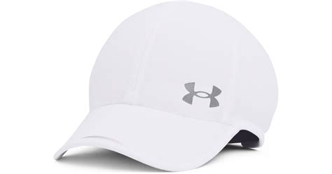 Dámská Kšiltovka Under Armour Isochill Launch Run W Bílá Ad Sport