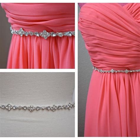 Bridesmaid Belt Etsy