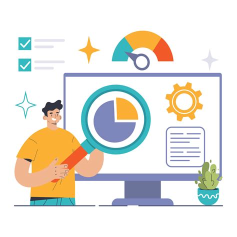 Situation Analysis Concept Flat Vector Illustration 41171378 Vector Art At Vecteezy